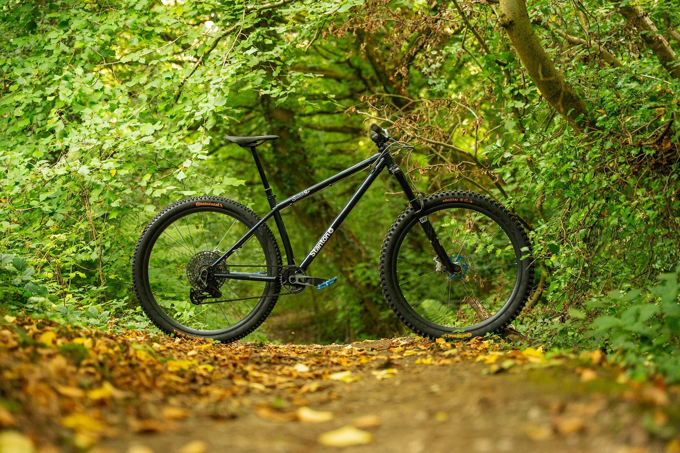 Switch9er GenV – Stanton Bikes