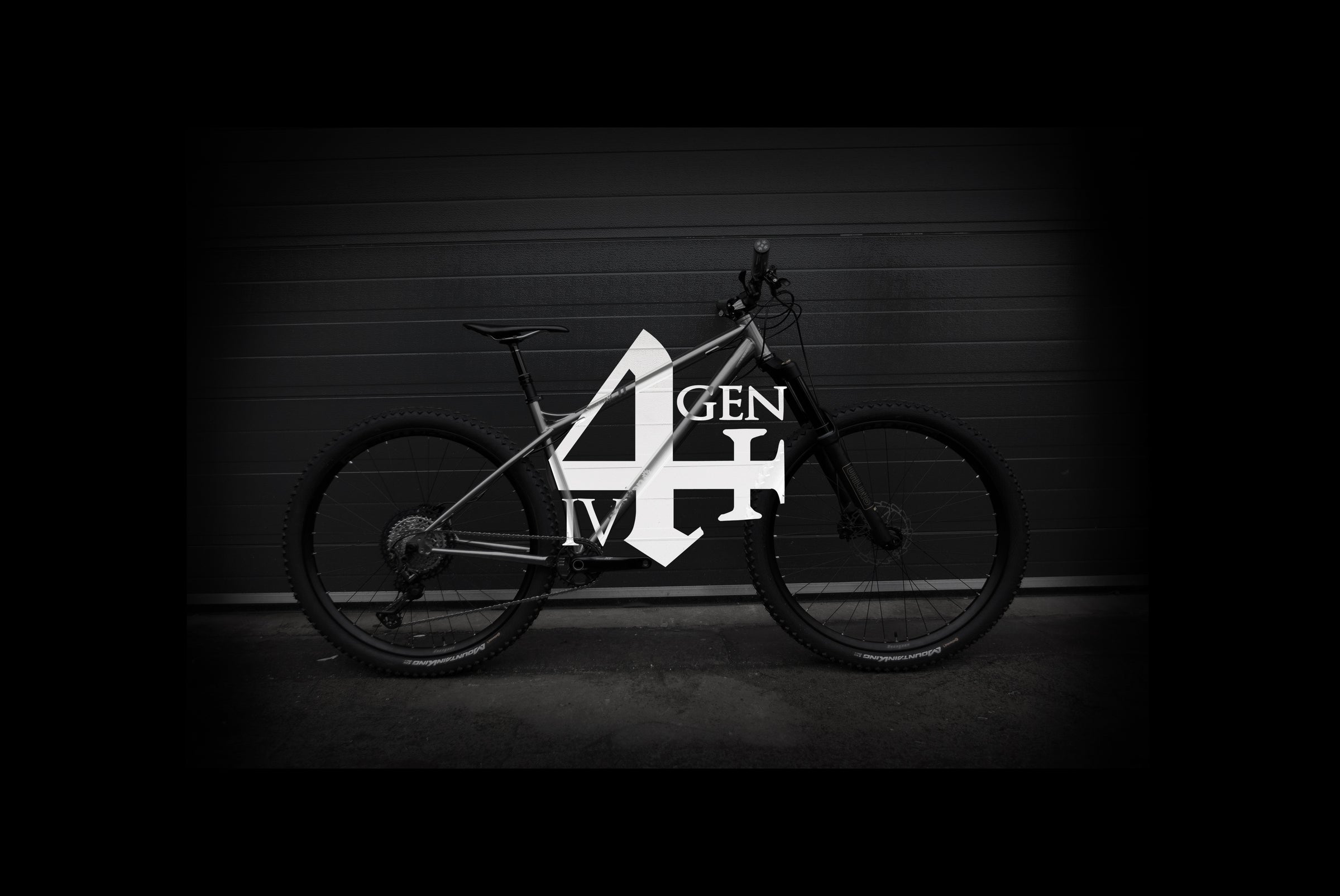 Stanton Bikes - Steel & Titanium hand-crafted mountain bikes