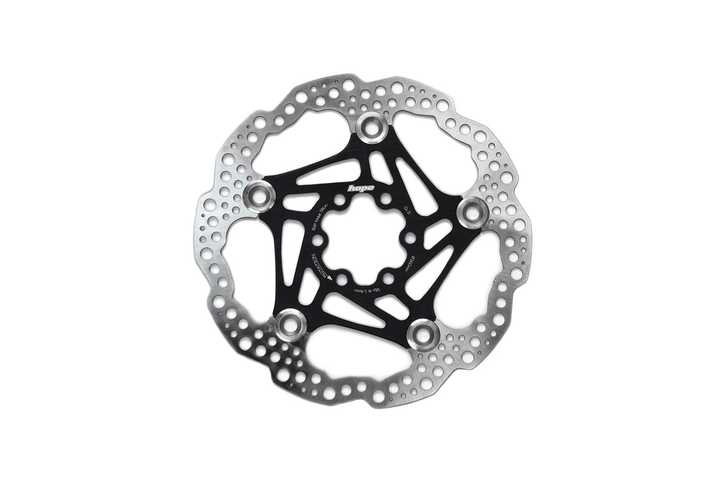 Hope 6 Bolt Floating Rotor – Stanton Bikes
