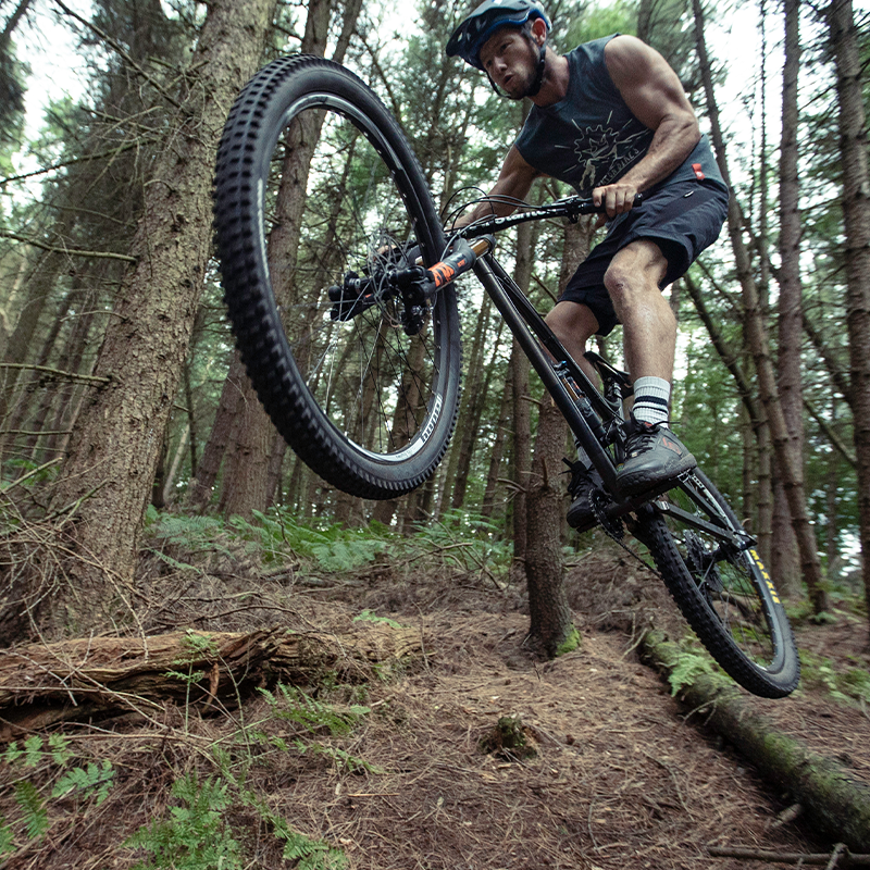 Stanton Bikes - Steel & Titanium hand-crafted mountain bikes