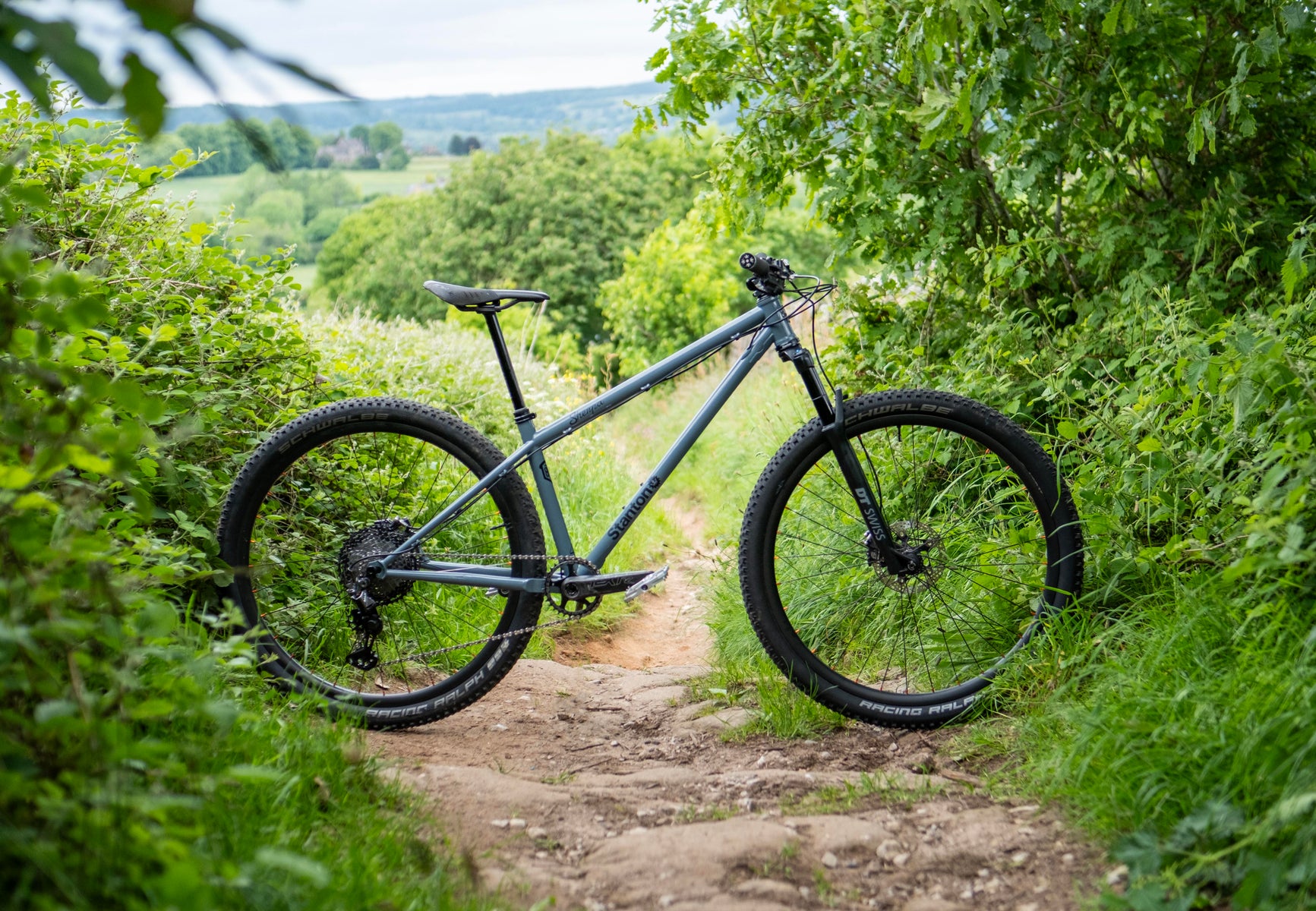 Sherpa Gen4 – Stanton Bikes