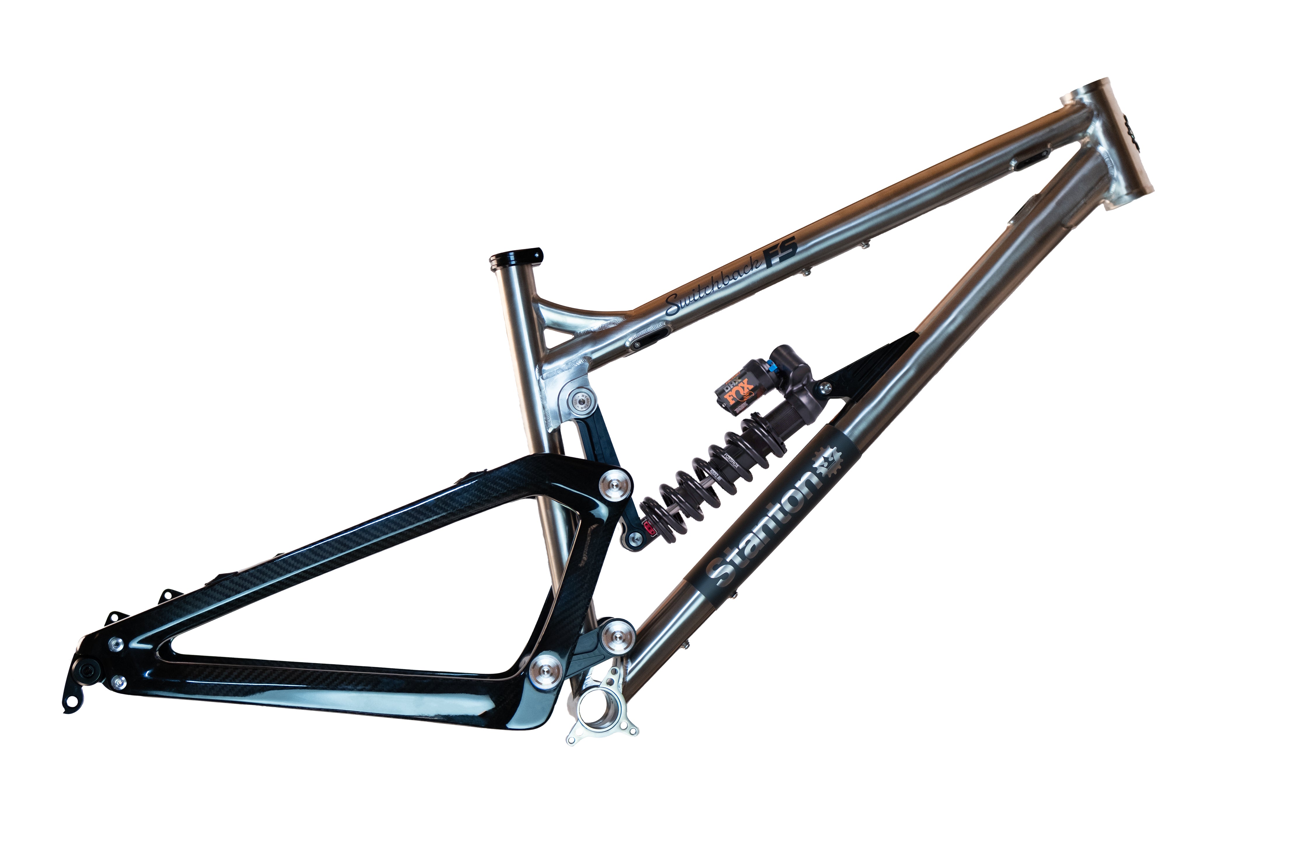 Switchback FS Ti – Stanton Bikes